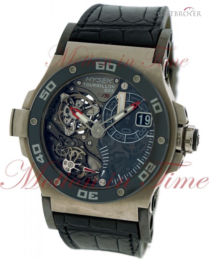 Jorg Hysek Jorg Hysek Abyss Tourbillon One, Photo 1 on Gmtbroker